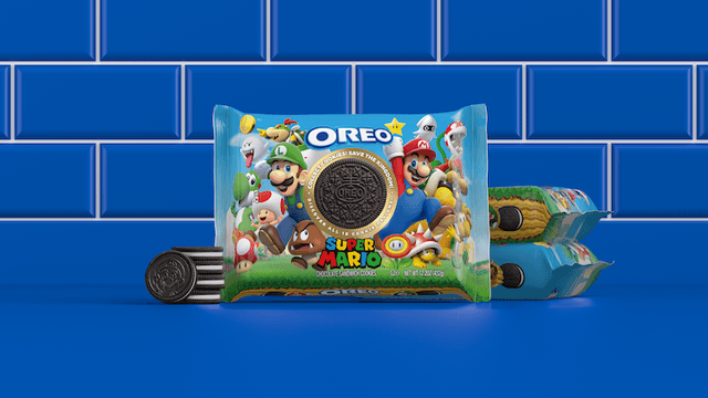 Oreo Super Oreo Brothers | Brand New School