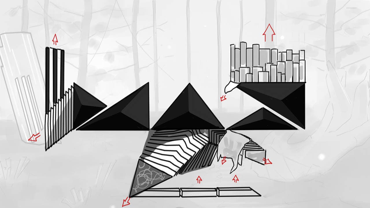 Adobe Max Identity | Brand New School