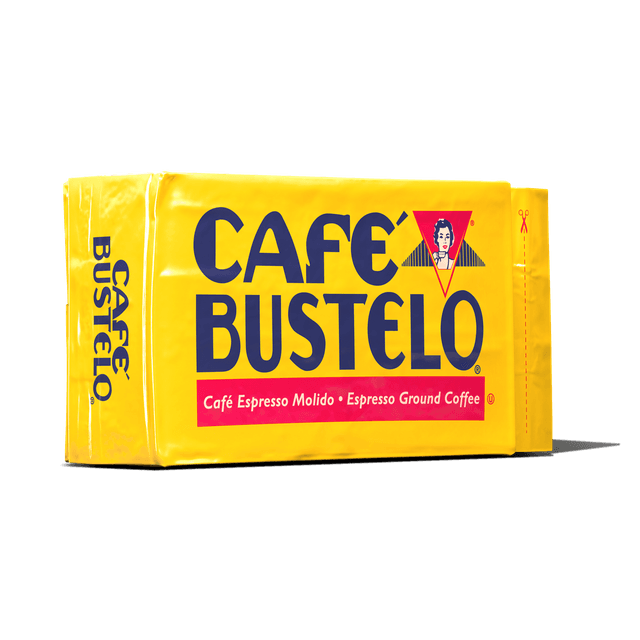 Cafe Bustelo Está Aquí | Brand New School