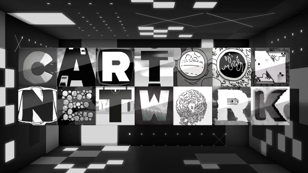 Cartoon Network Global Rebrand | Brand New School