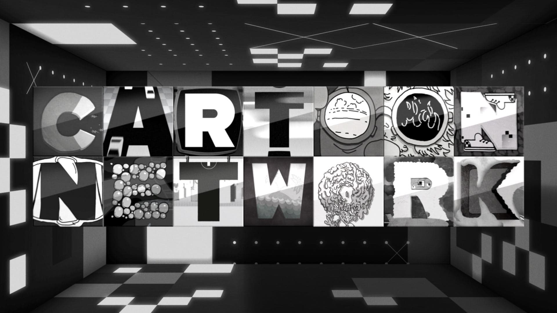 Cartoon Network Global Rebrand | Brand New School