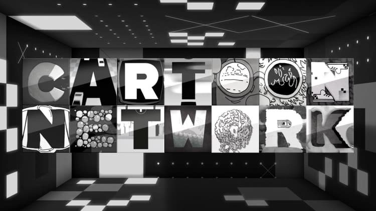 Cartoon Network Global Rebrand | Brand New School