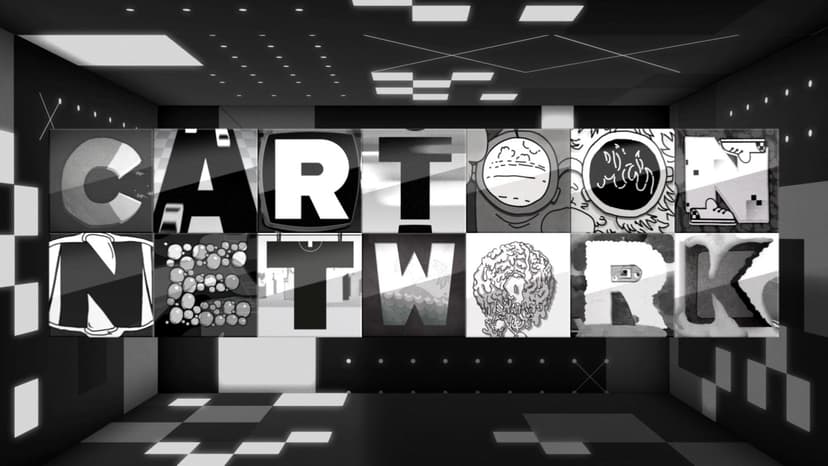 Cartoon Network Global Rebrand | Brand New School
