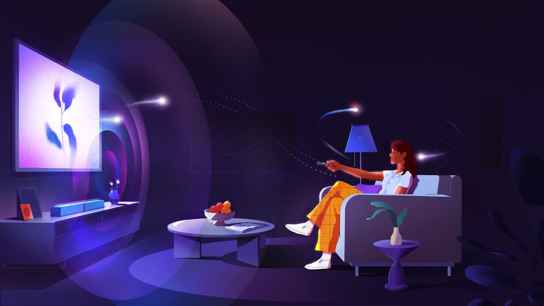 Dolby Illustration System | Brand New School