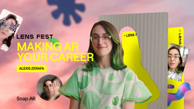 Snap Lens Fest | Brand New School